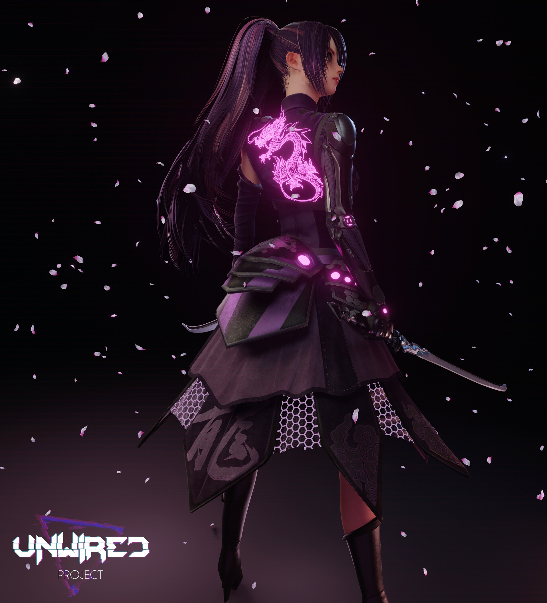 Wing fox - Blender-Animation and Simulation Made Easy