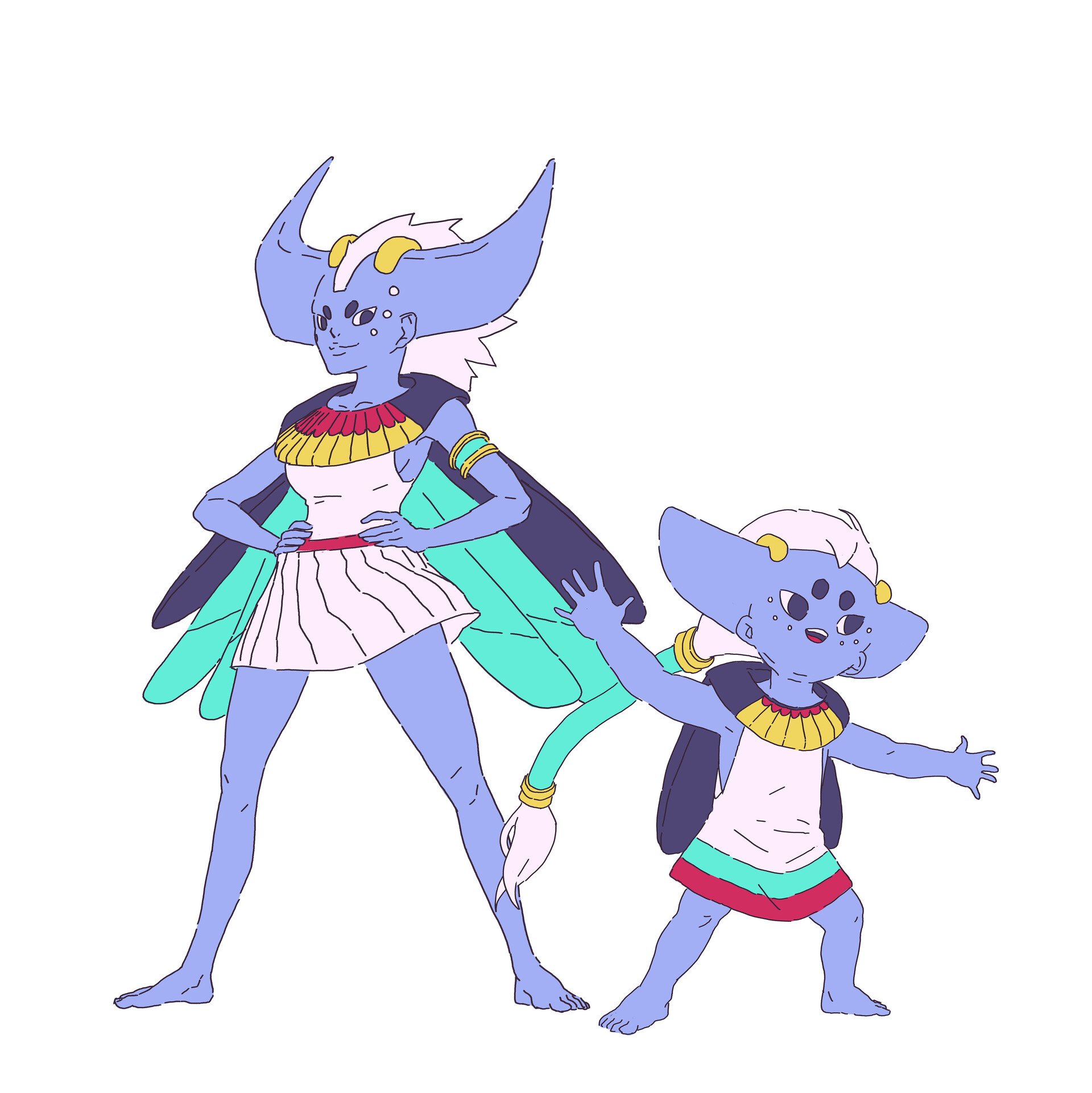 Luc de Haan - The Djinn