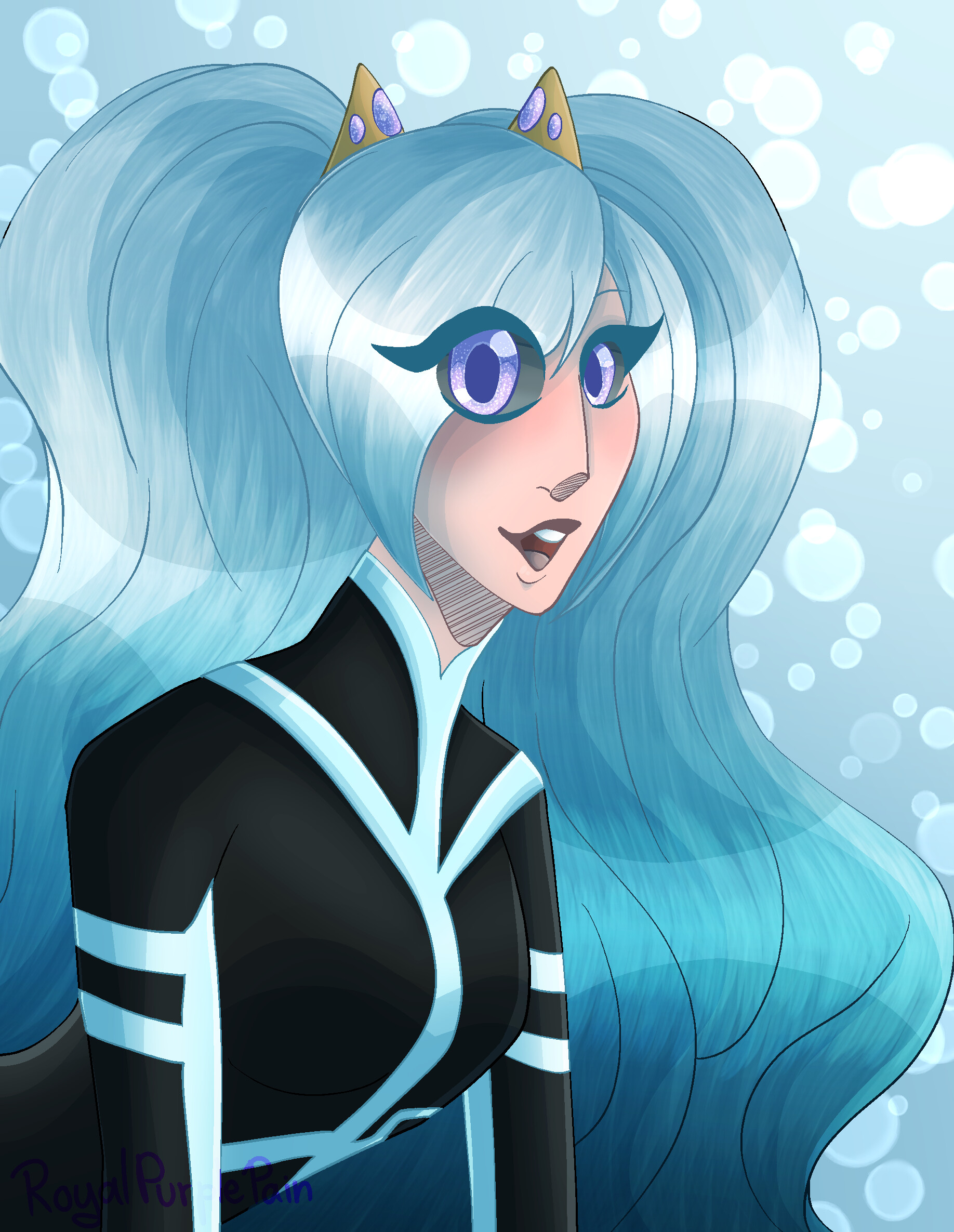 ArtStation - Czarina