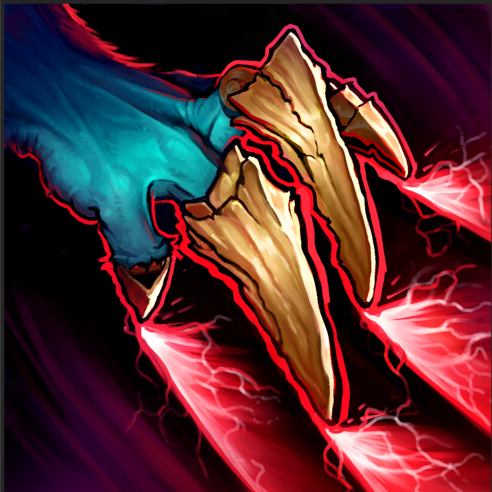 ArtStation - Eviscerate