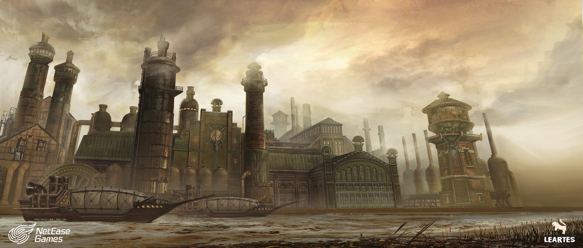 Martyna Bylinka - Steampunk Factory