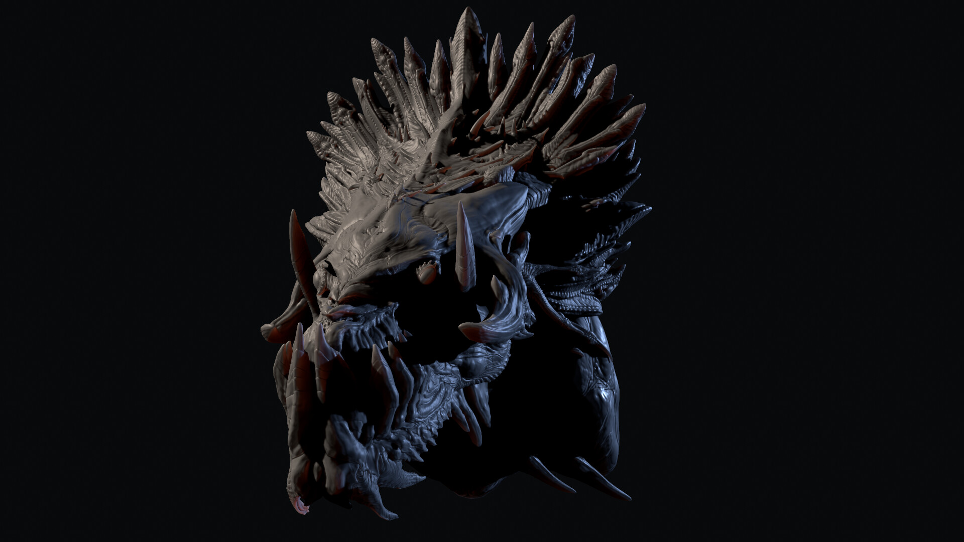 ArtStation - Saberback