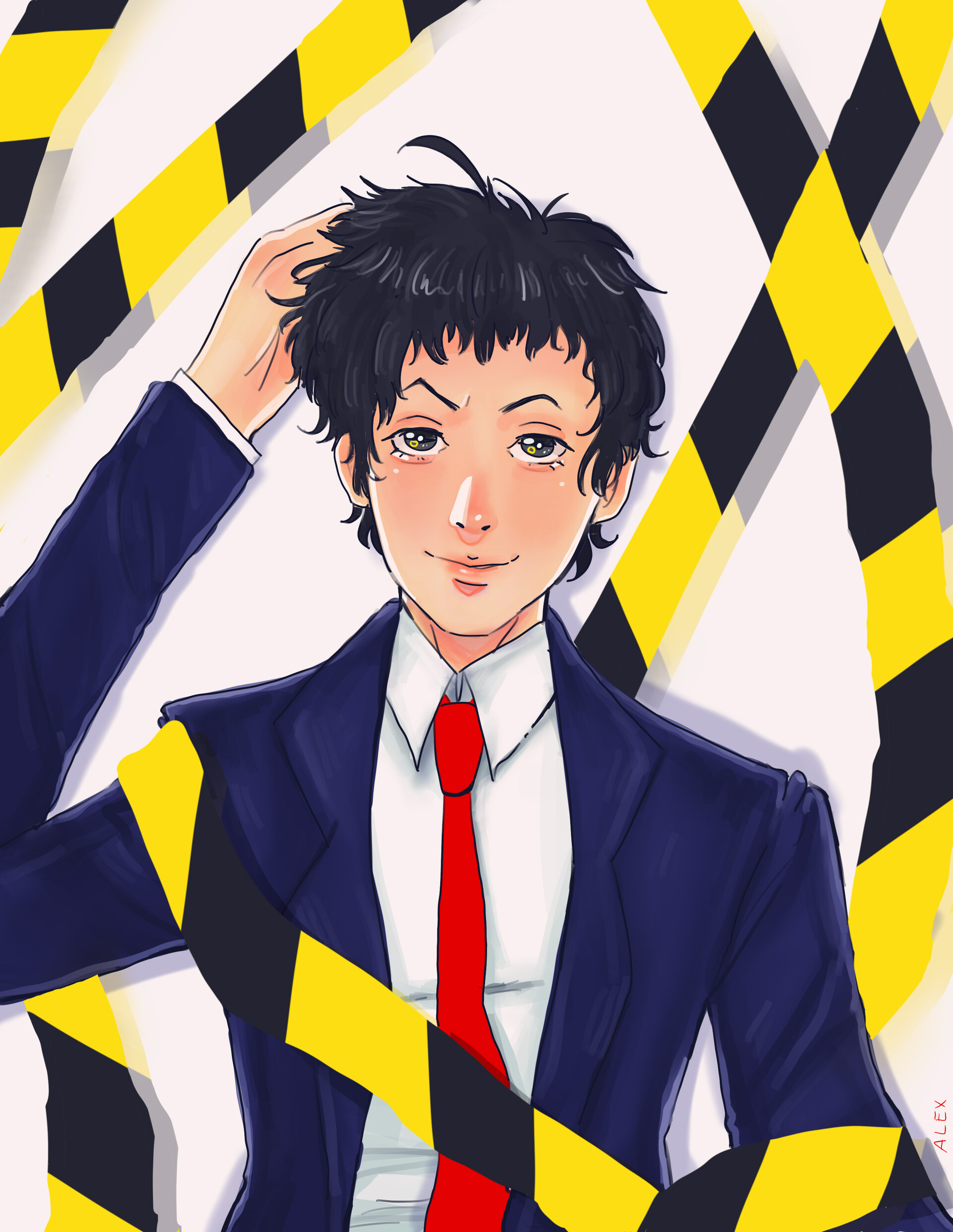 ArtStation - Adachi
