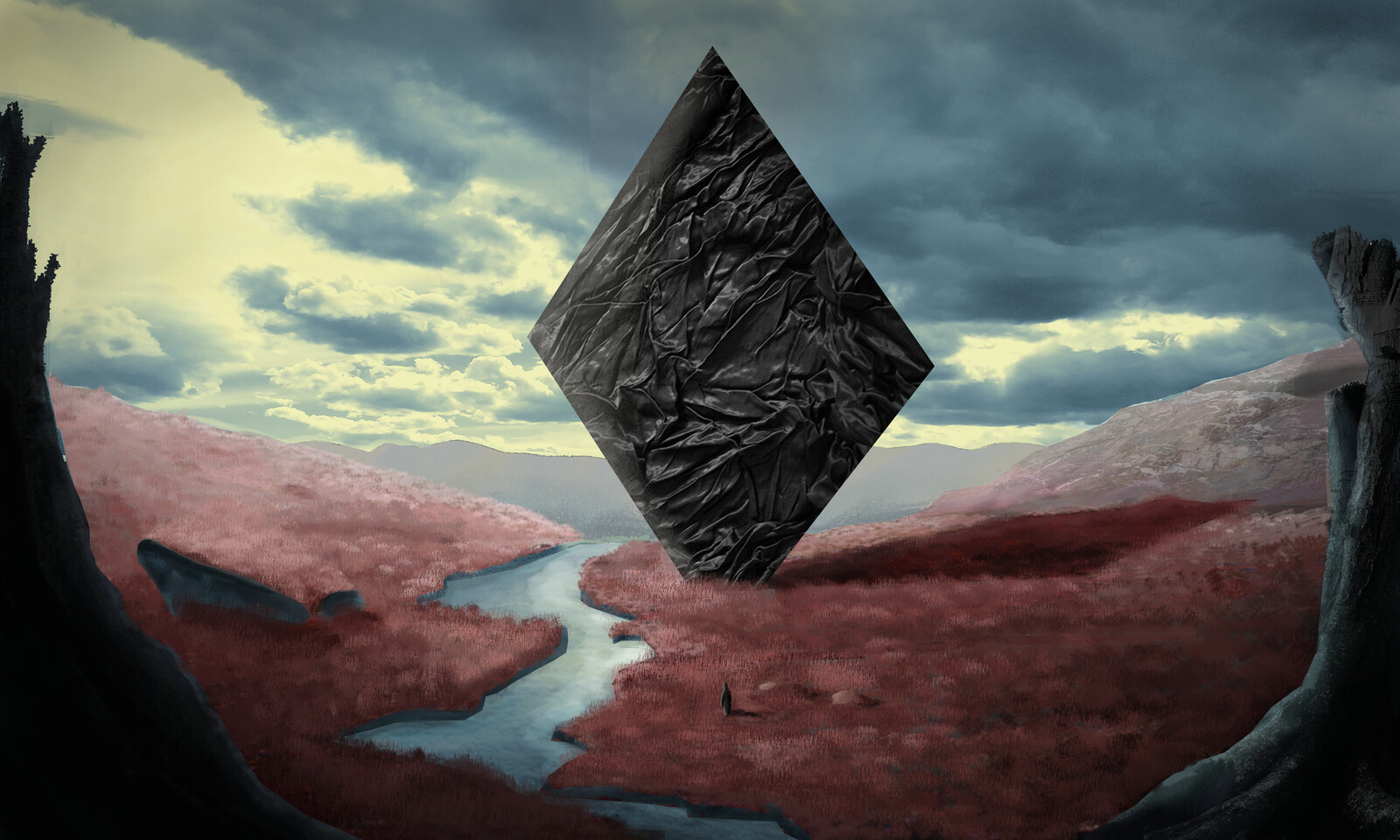 Daniel Lawless - Black Shard