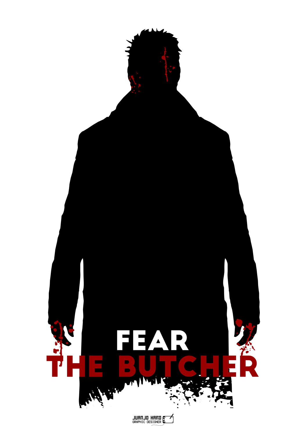 ArtStation - Fear the butcher