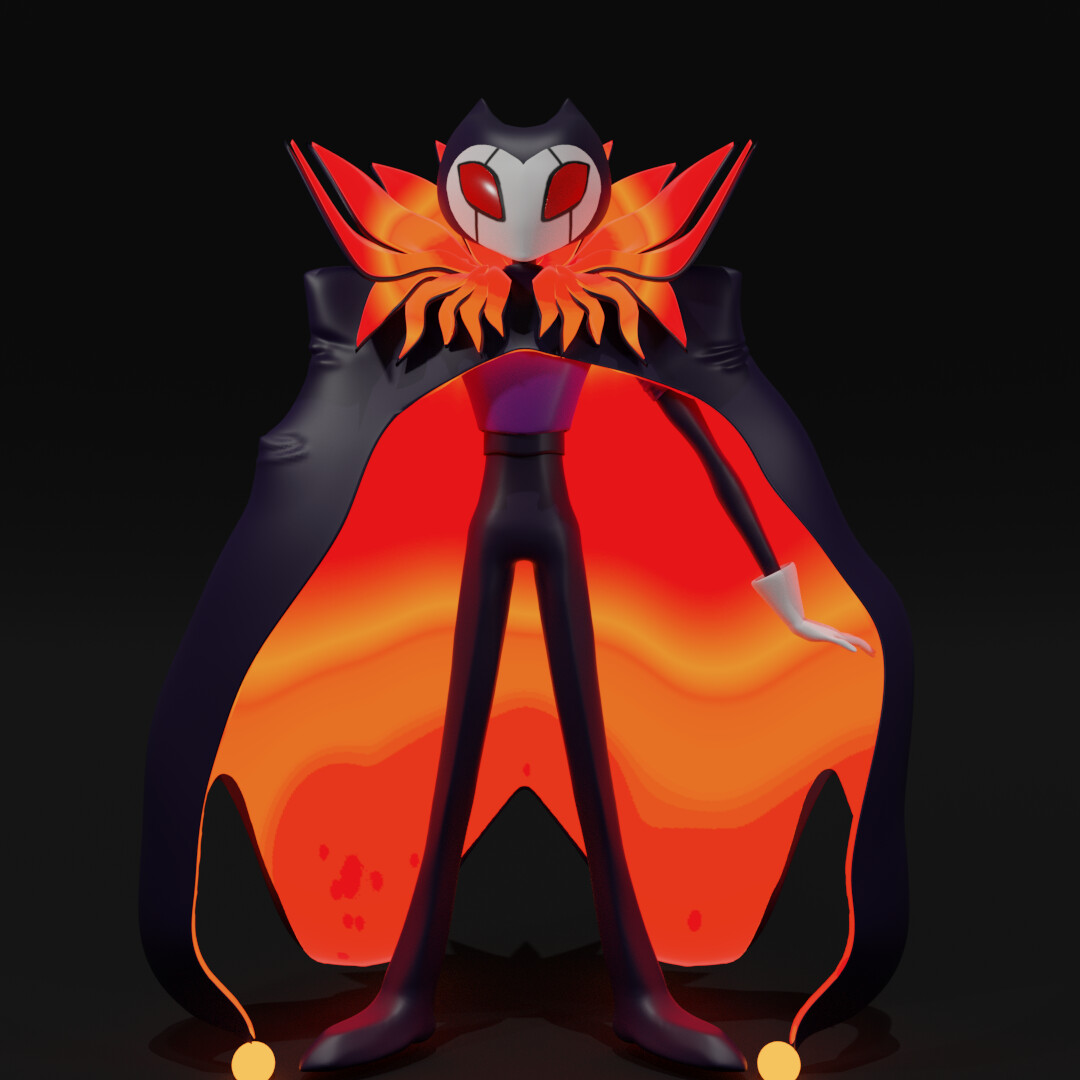 ArtStation - Circus Bug