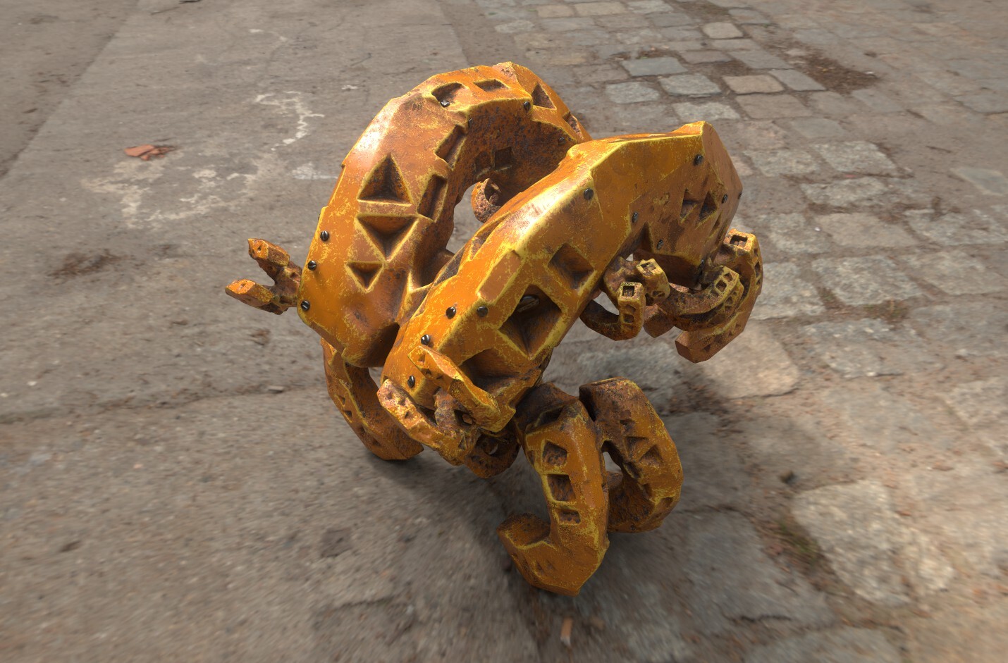 ArtStation - Medium Stamp Bot Test