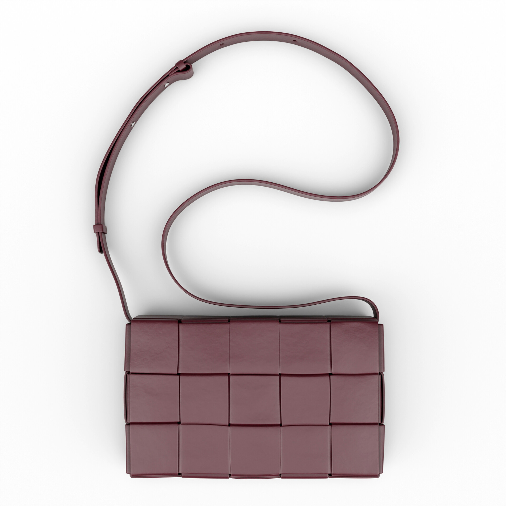 ArtStation - Cassette Bag 3D Model