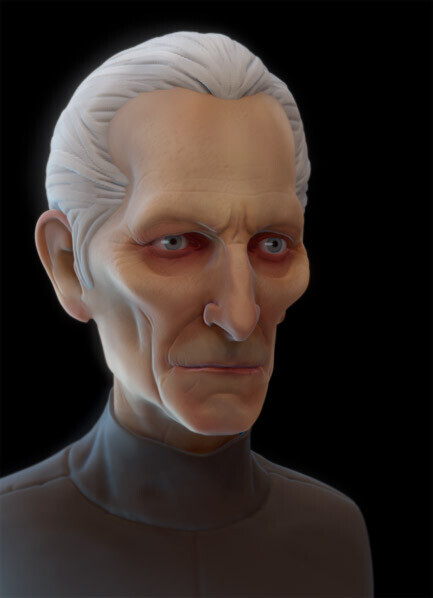 ArtStation - Character Studies