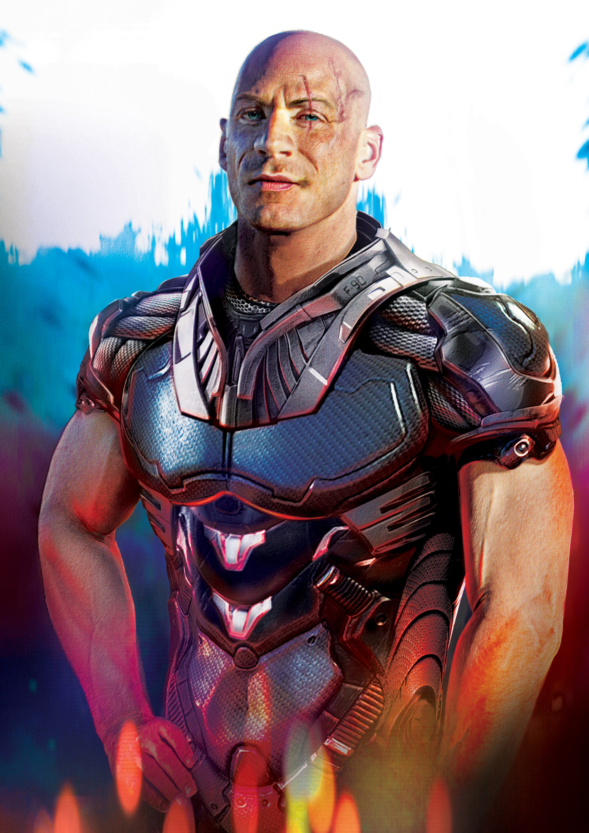 ArtStation - Colonel