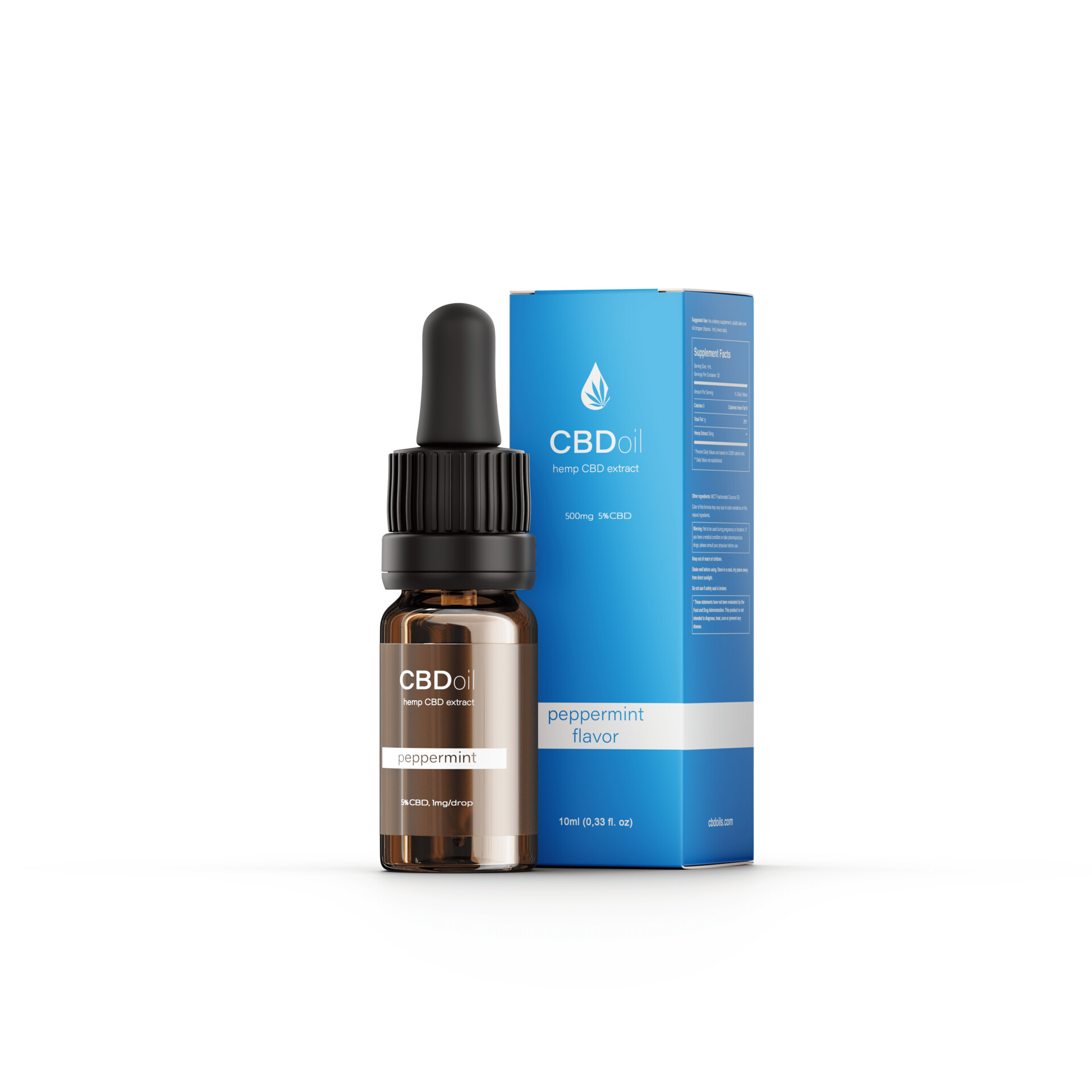 ArtStation - CBD Oil