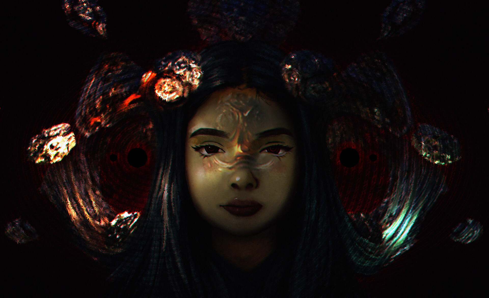 ArtStation - Hallucination