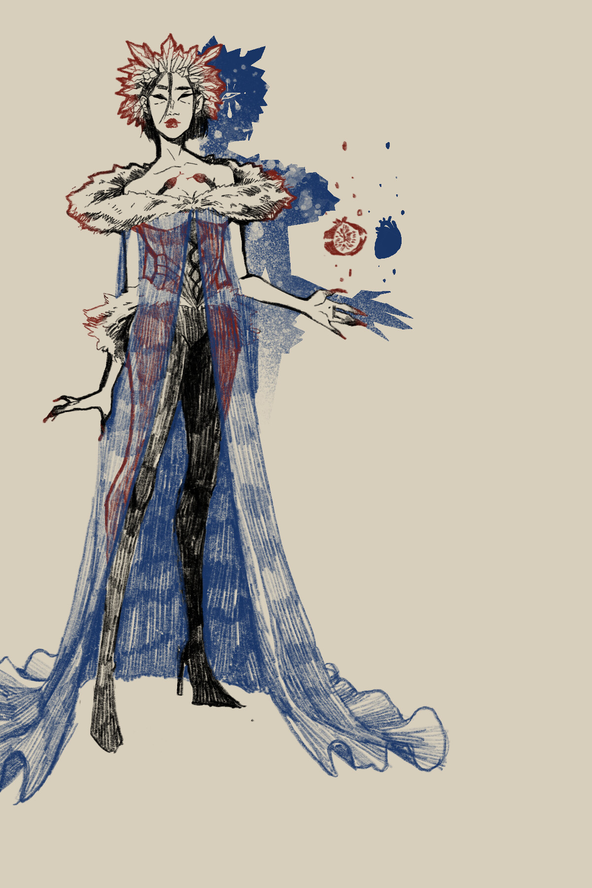 ArtStation - Hades Redesign