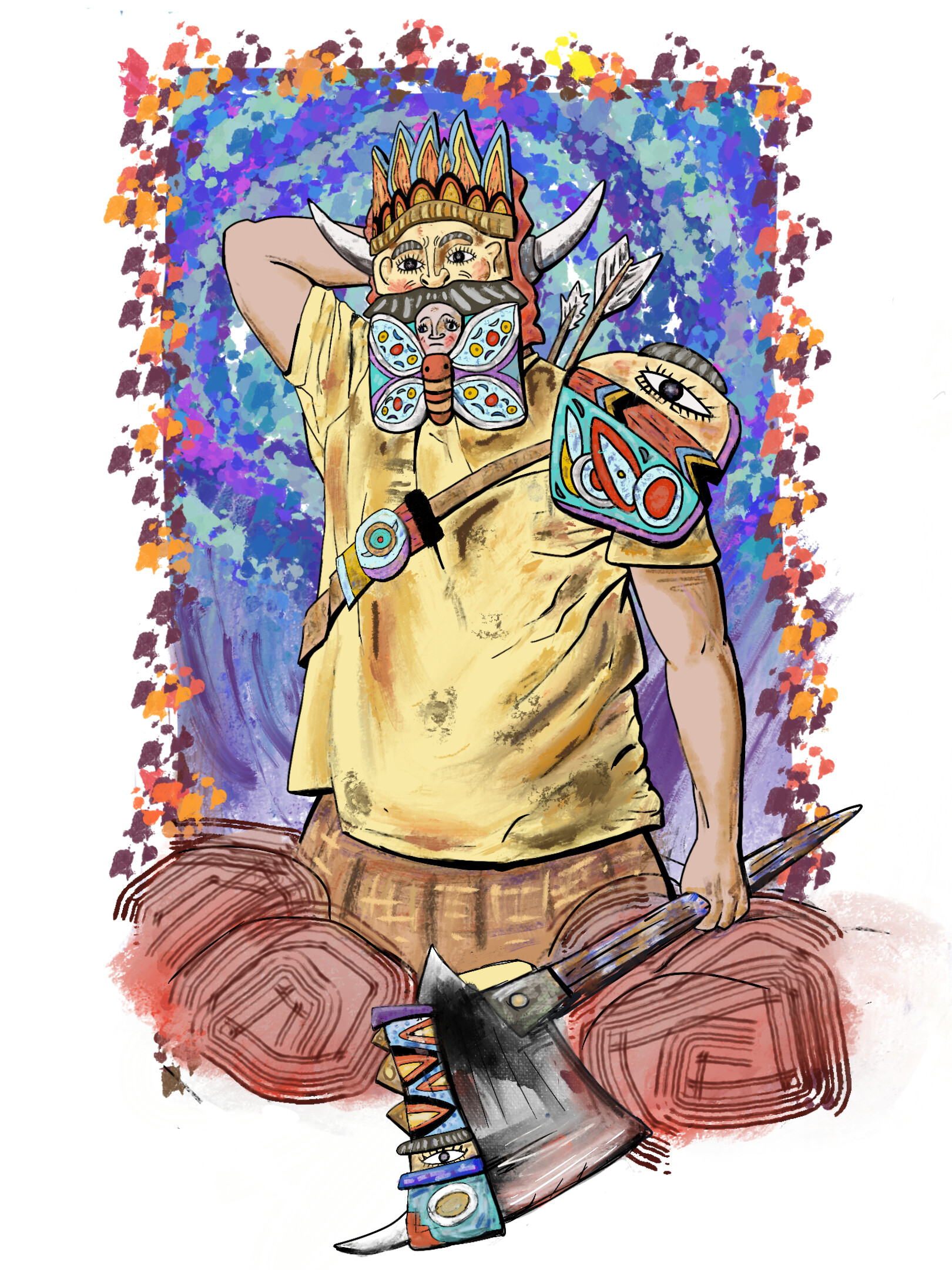 ArtStation - Profile picture