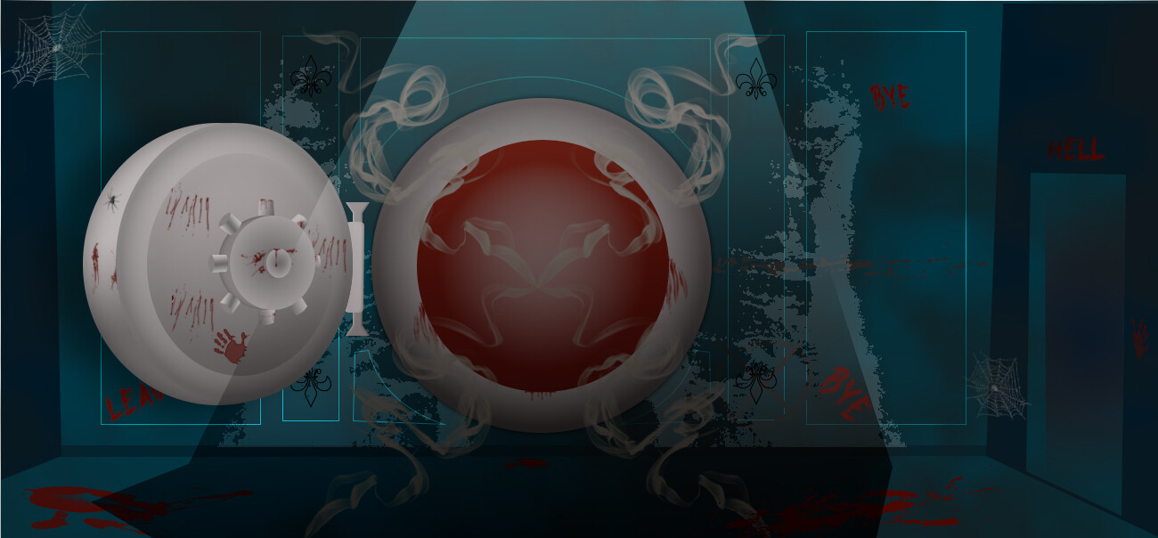 ArtStation - Haunted Bank