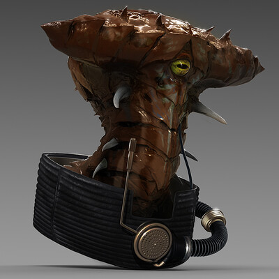 Brian Hagan - SWTOR Zakkeg