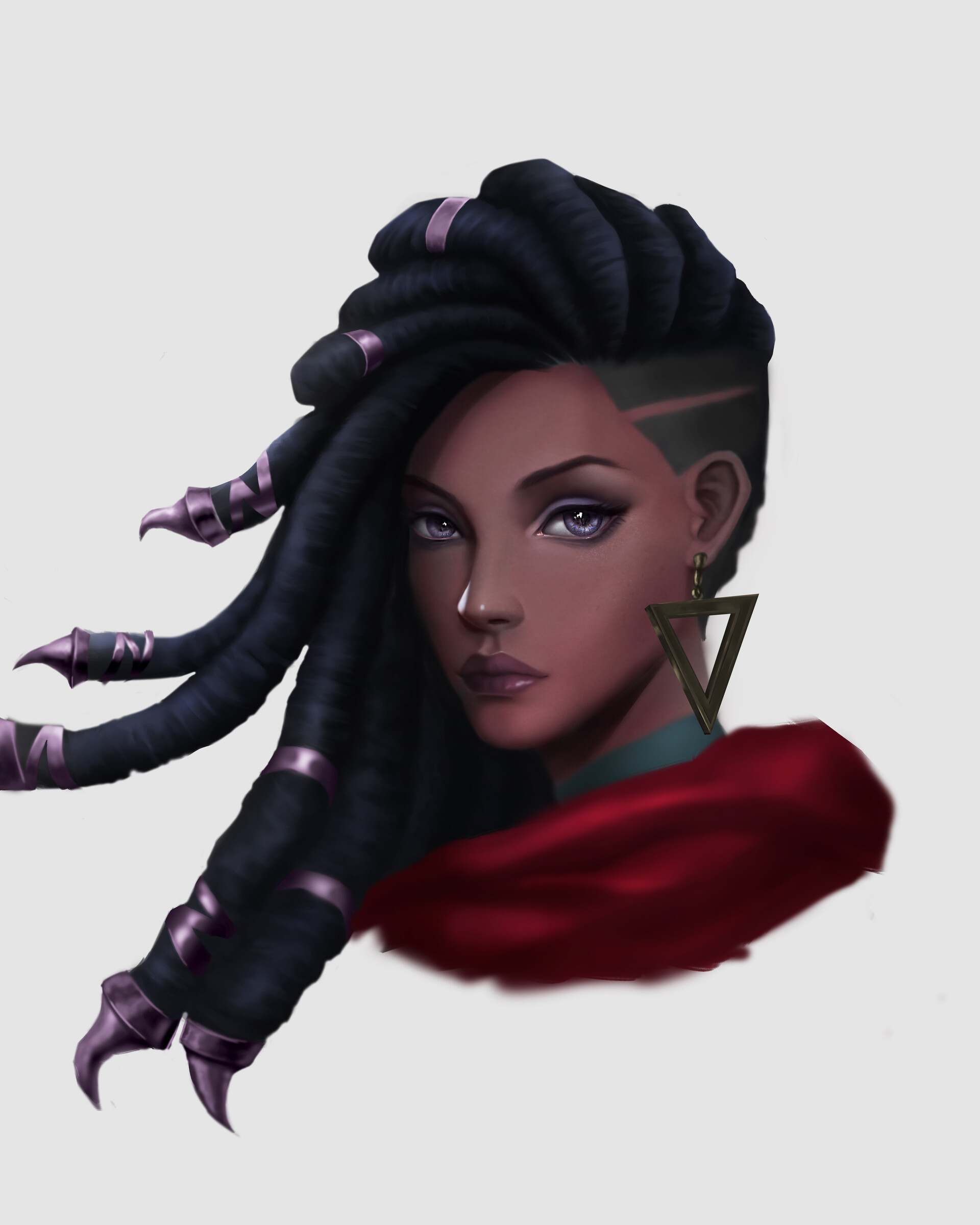 ArtStation - Senna