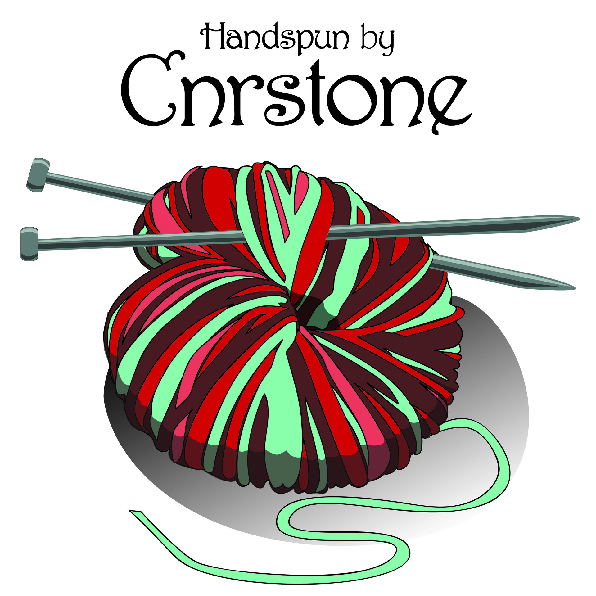 ArtStation - Yarn Maker's Logo 2020