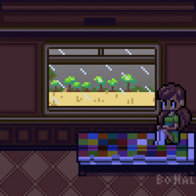 ArtStation - Totally Safe & Cozy Train Cabin Ride