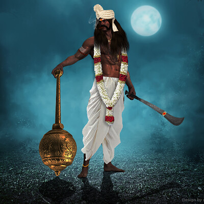 Madurai Veeran And Sangili Karuppan