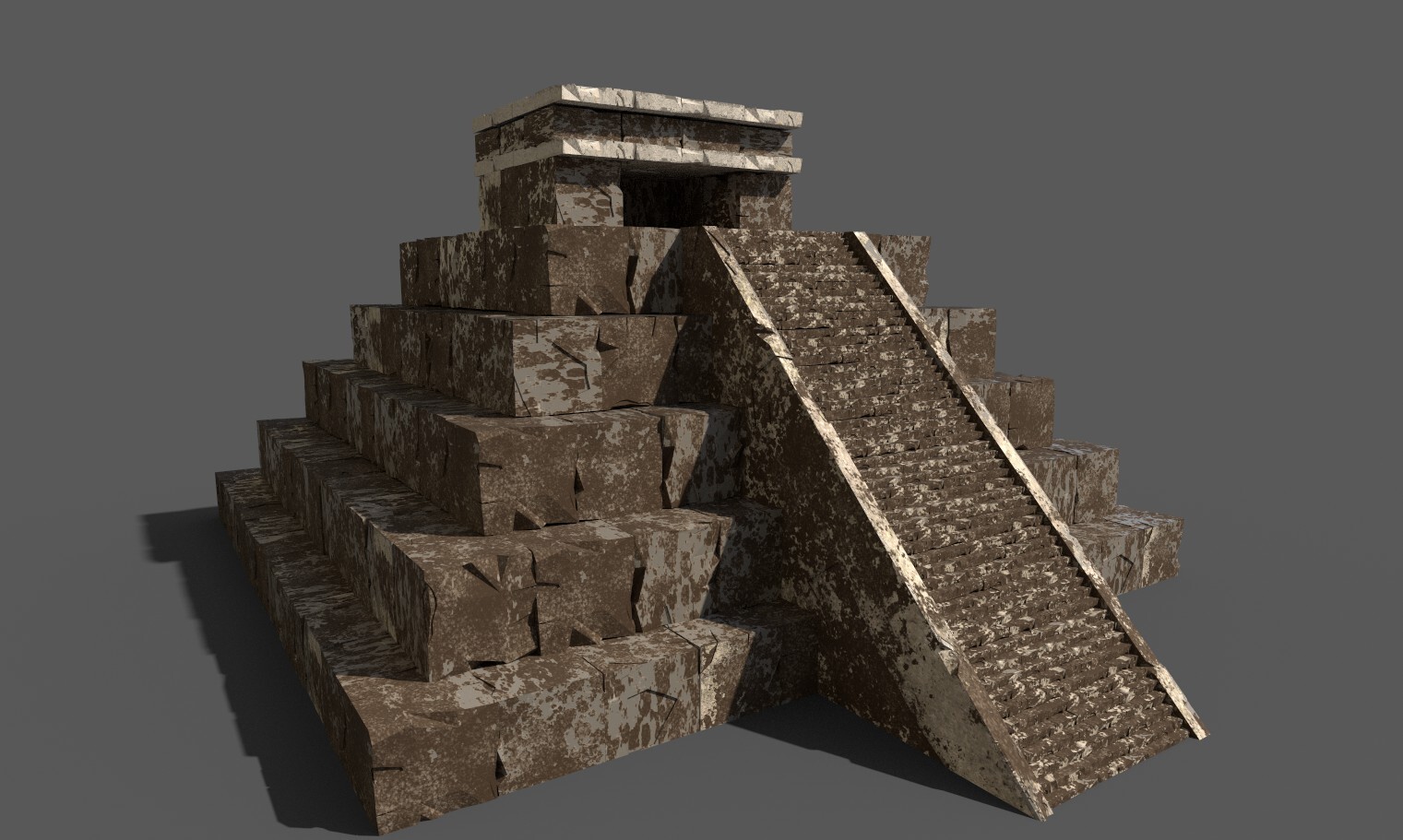 ArtStation - Pyramid