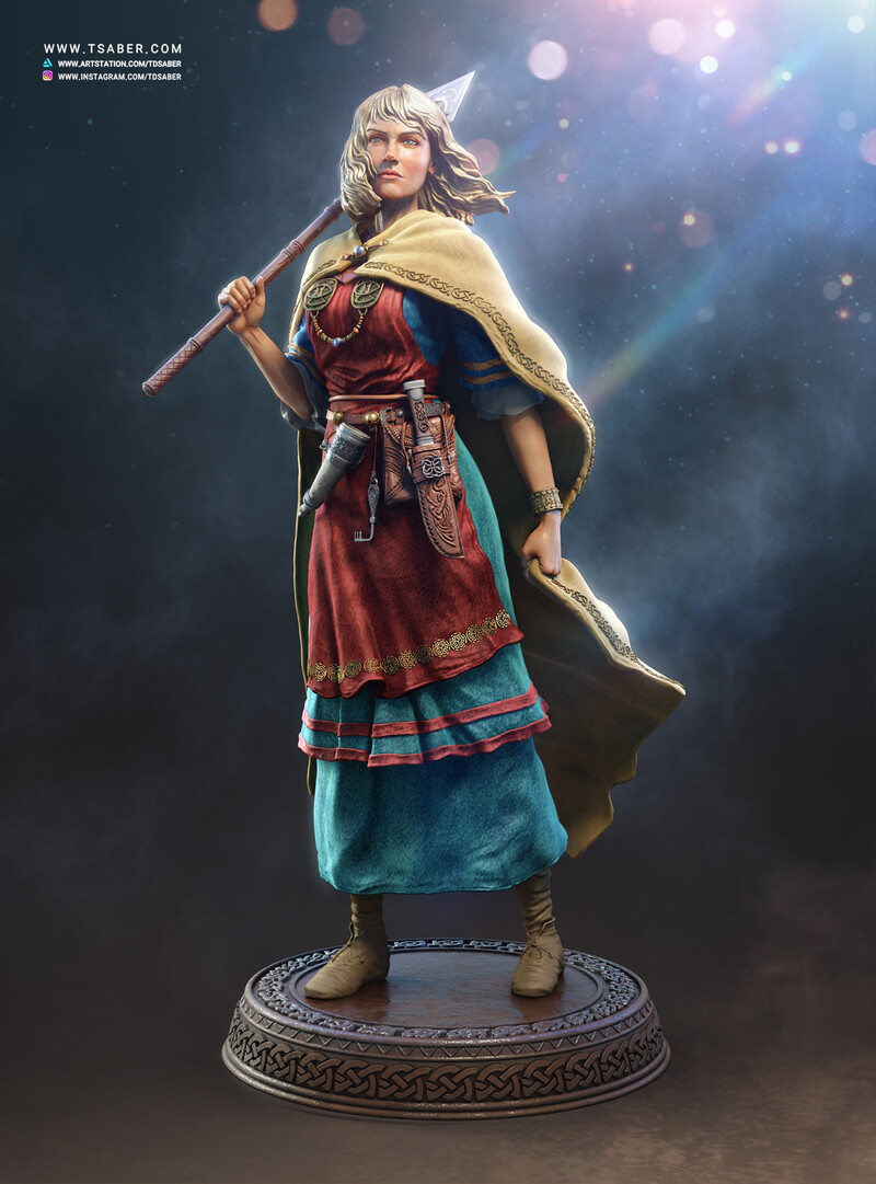 Aaricia, Taregh Saber : r/ReasonableFantasy
