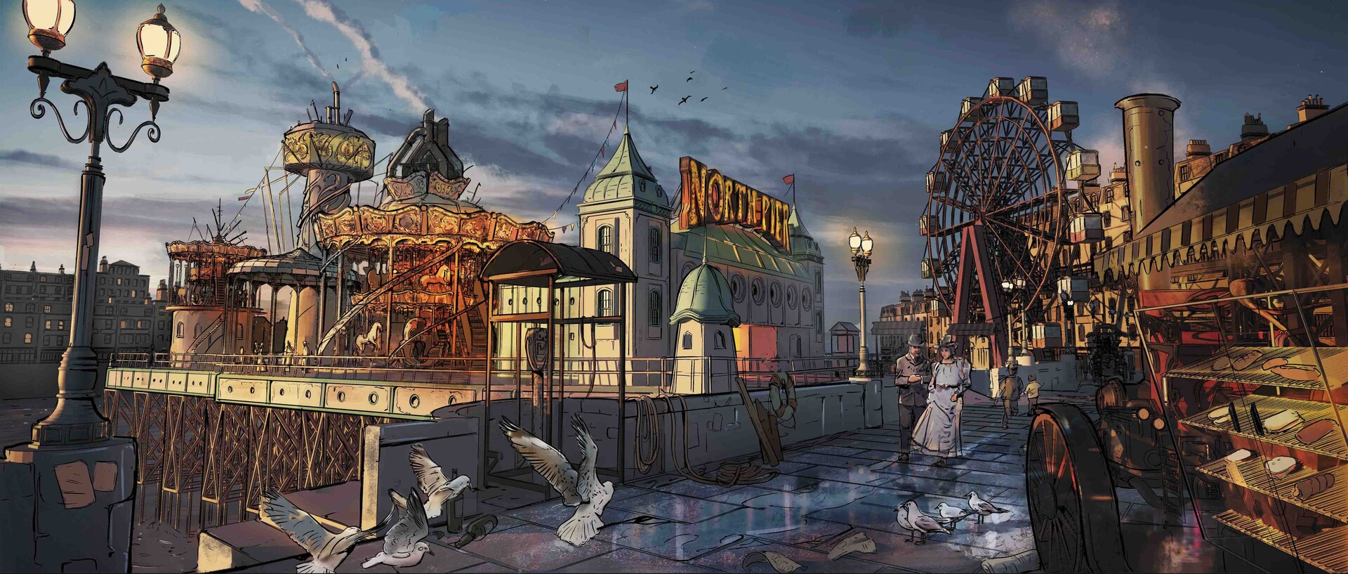 Joseph Chan - The Difference Engine