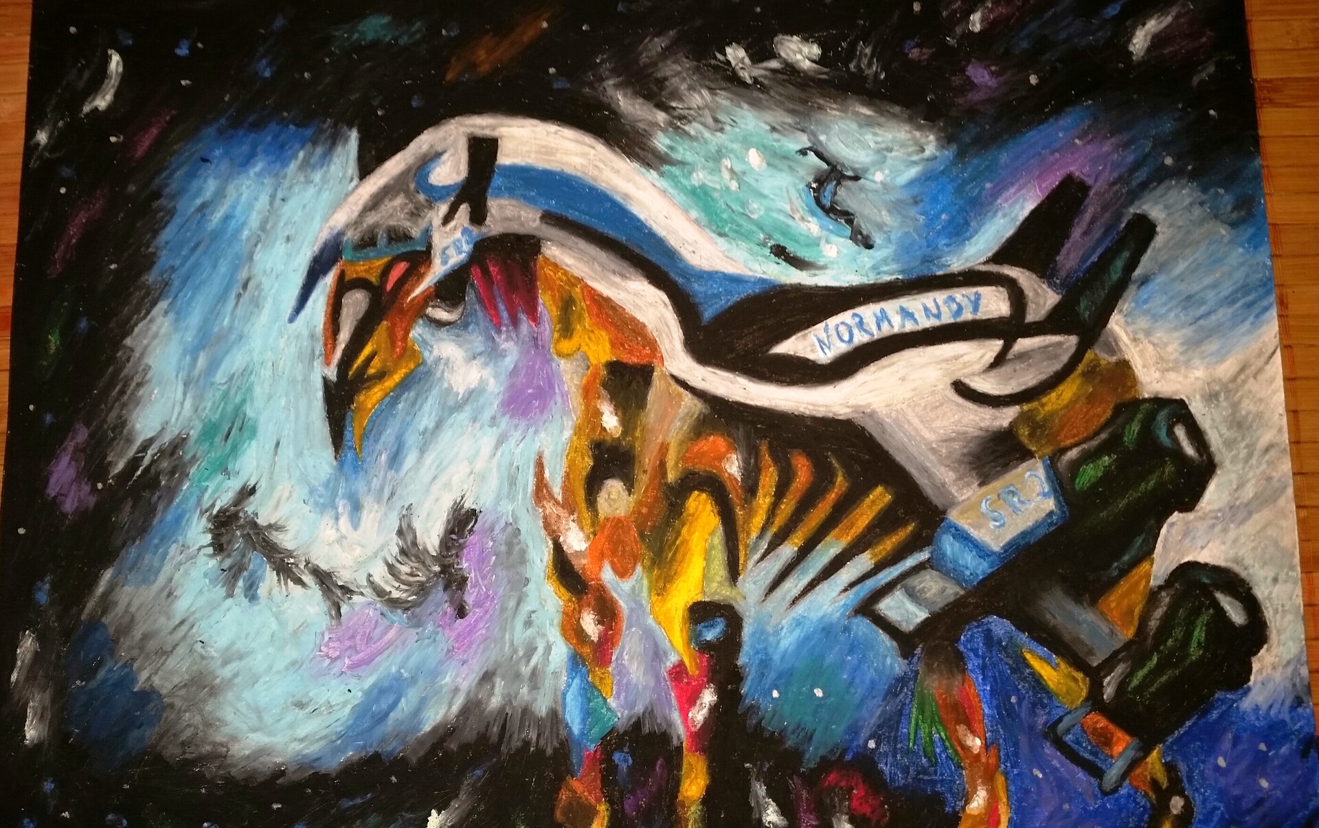 ArtStation - Normandy