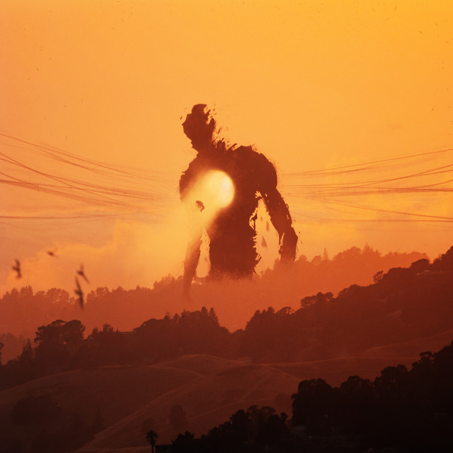 ArtStation - The Colossus