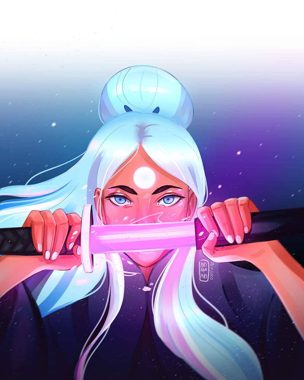 ArtStation - Nima fanart