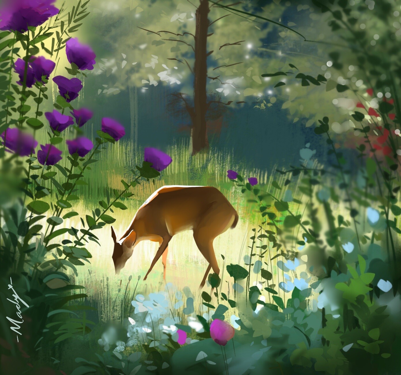 ArtStation - Weekend practice Study work 🎨