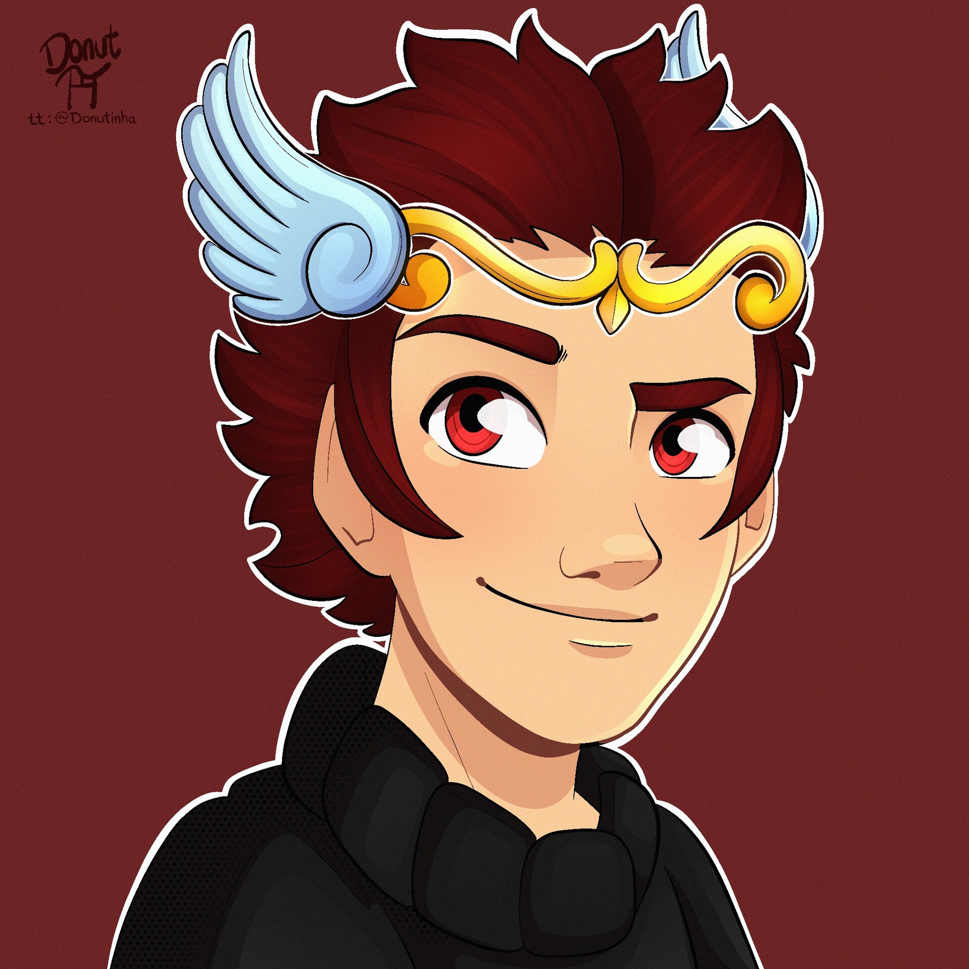 ArtStation - Commission Habbo