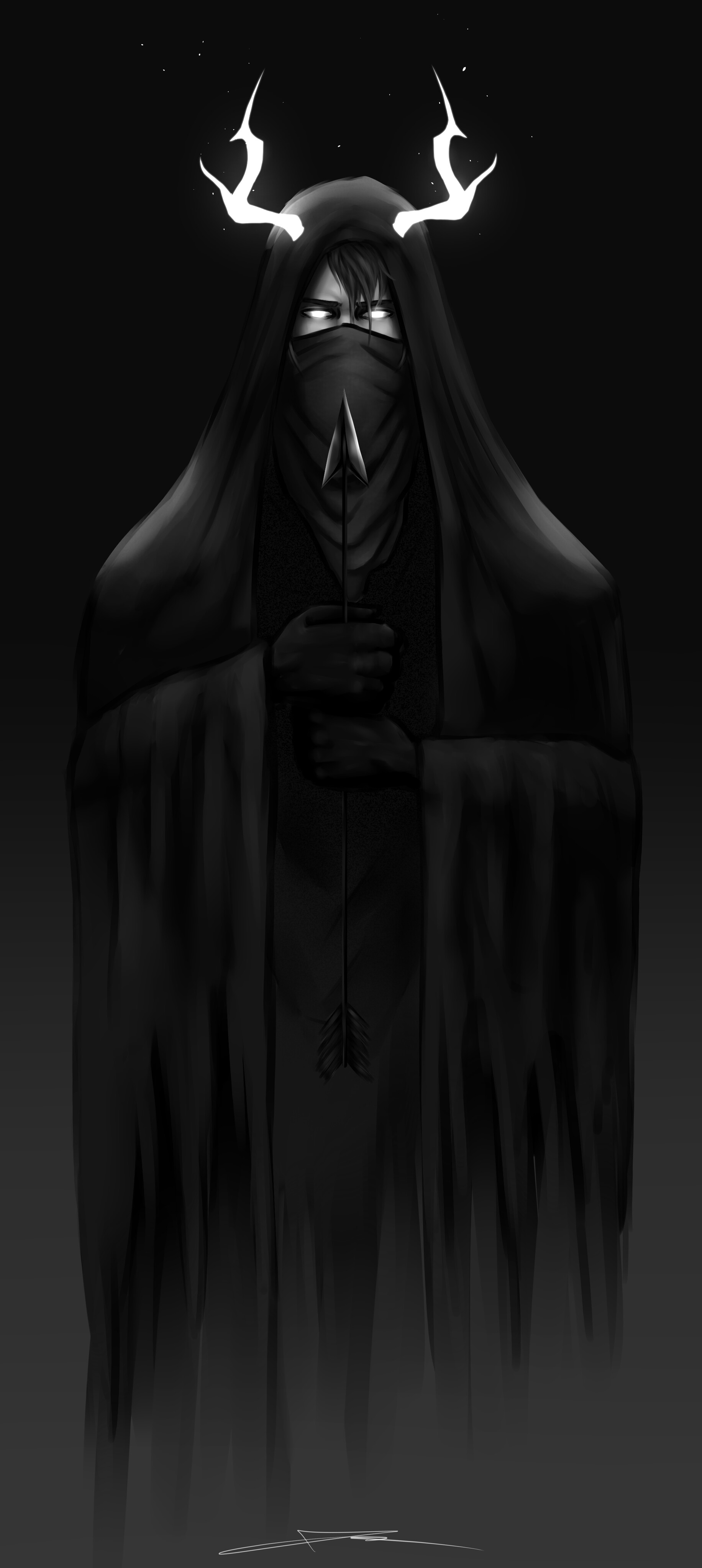 ArtStation - Godsent