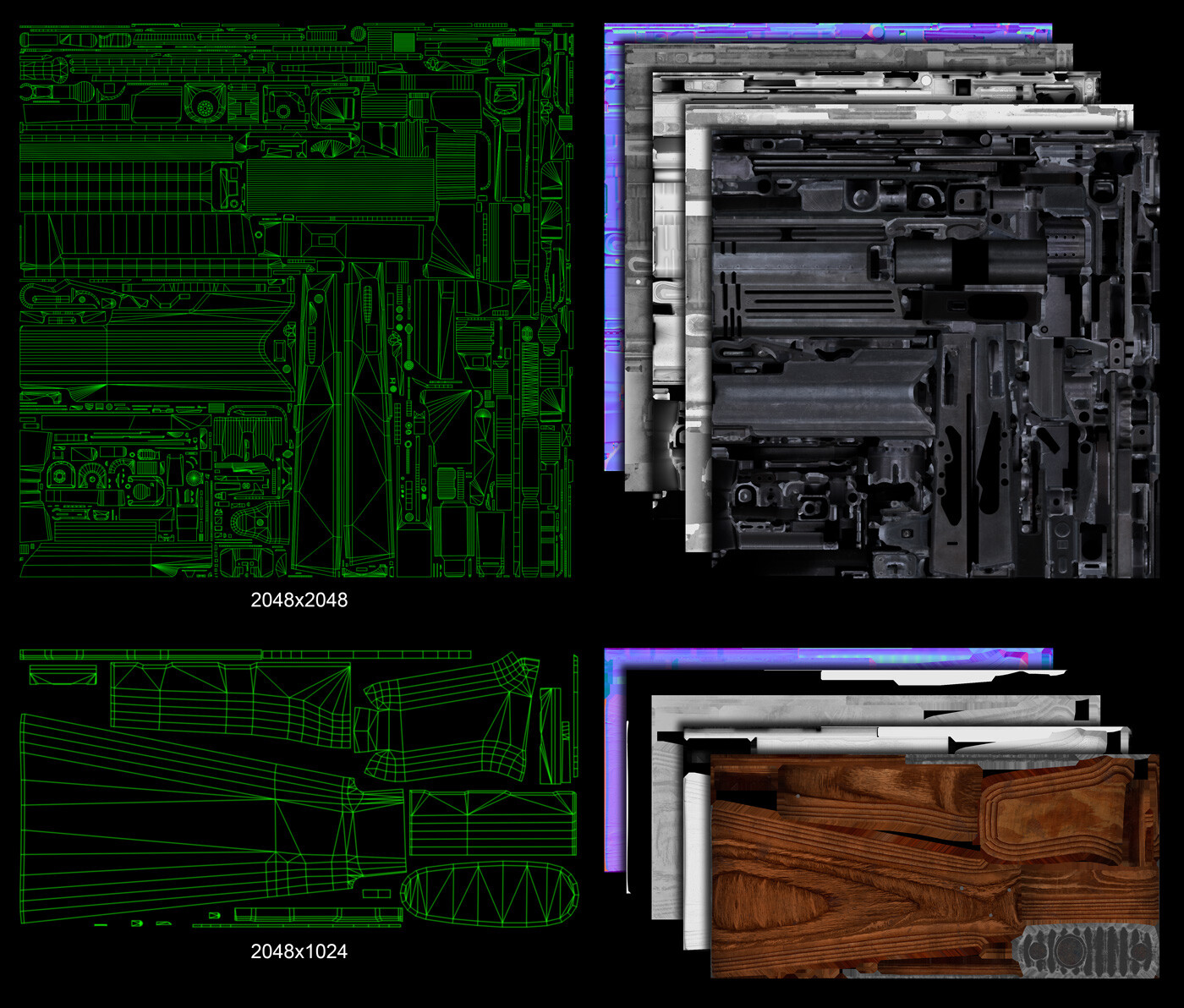 David Oroian - AK 47 Type 3
