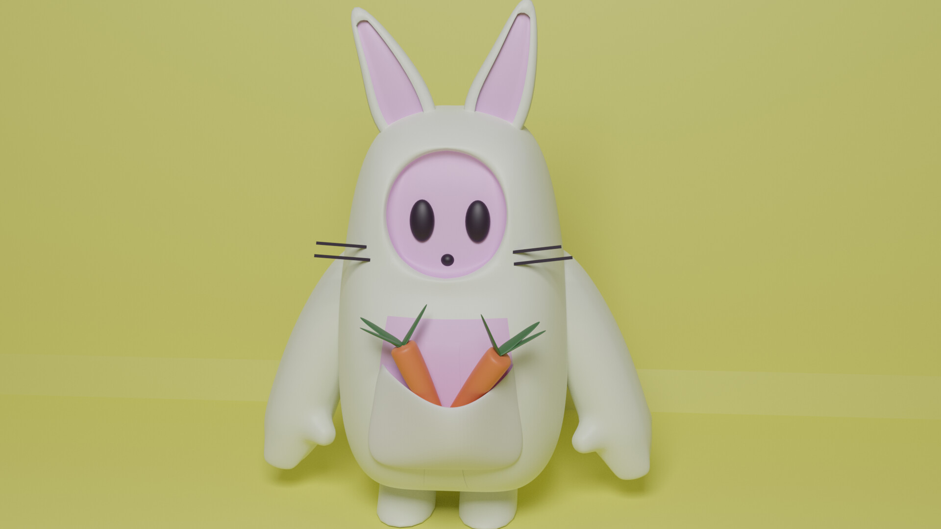 ArtStation - Fall Guy