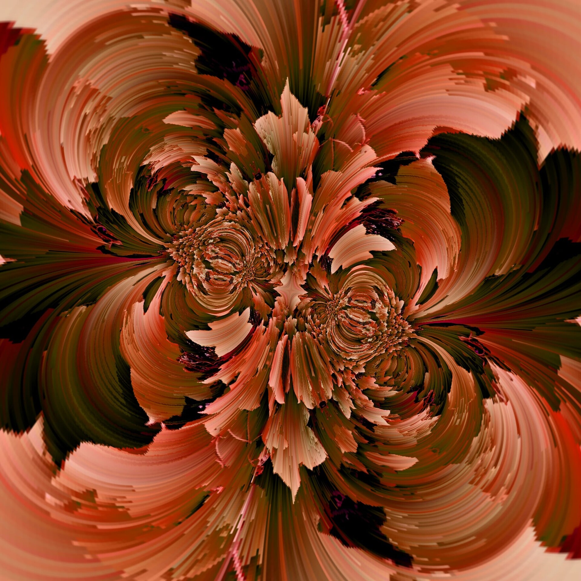 ArtStation - Abstract digital art