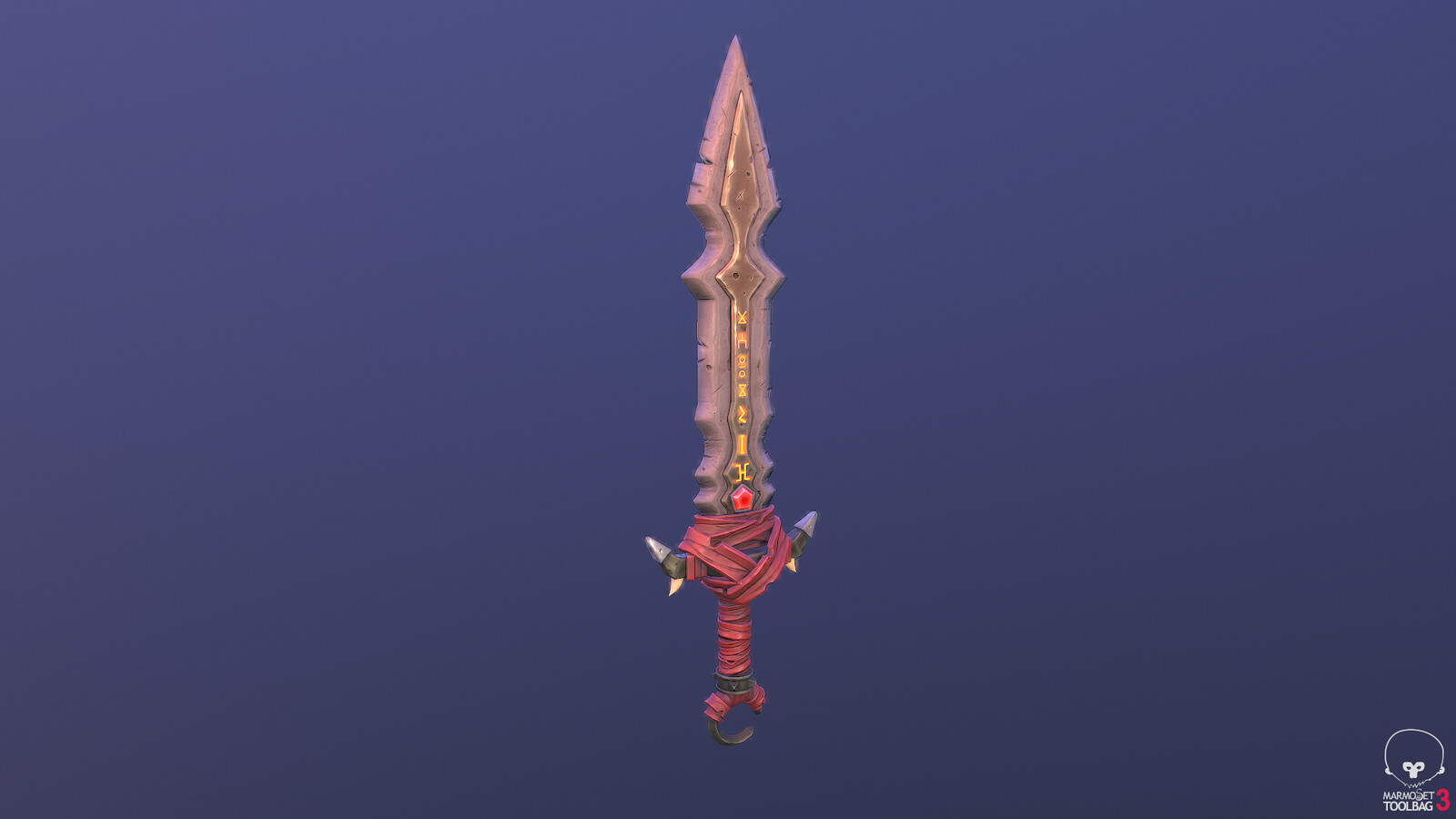 Brahim Belkhiri - Sword (Newgen Studio)