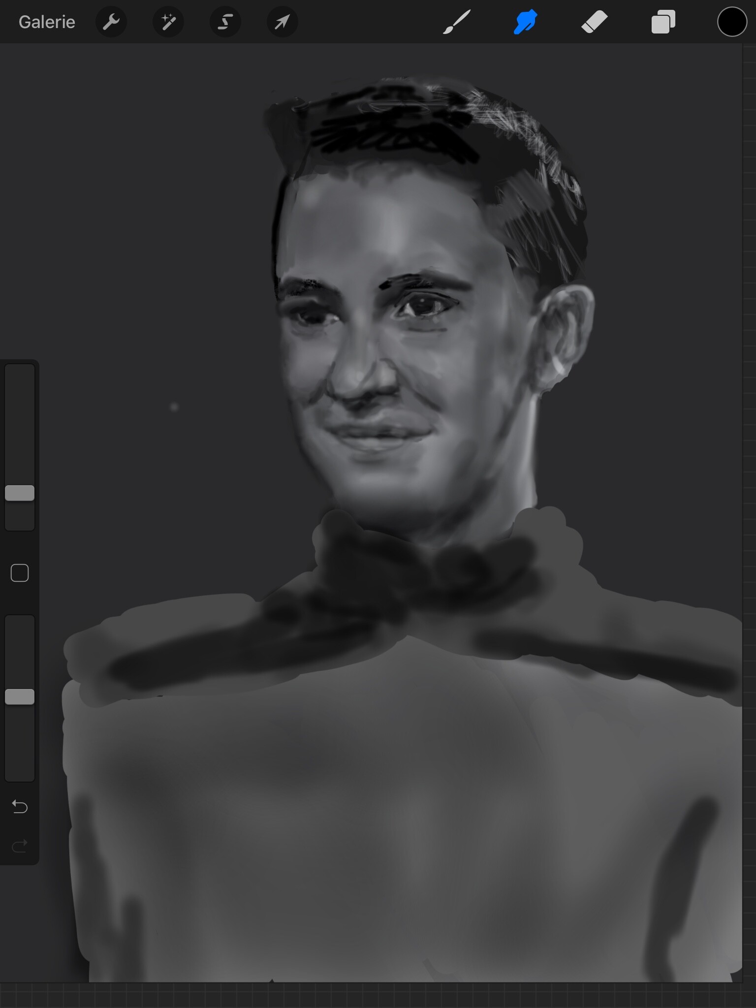 Thomas Laur - Wesley Crusher