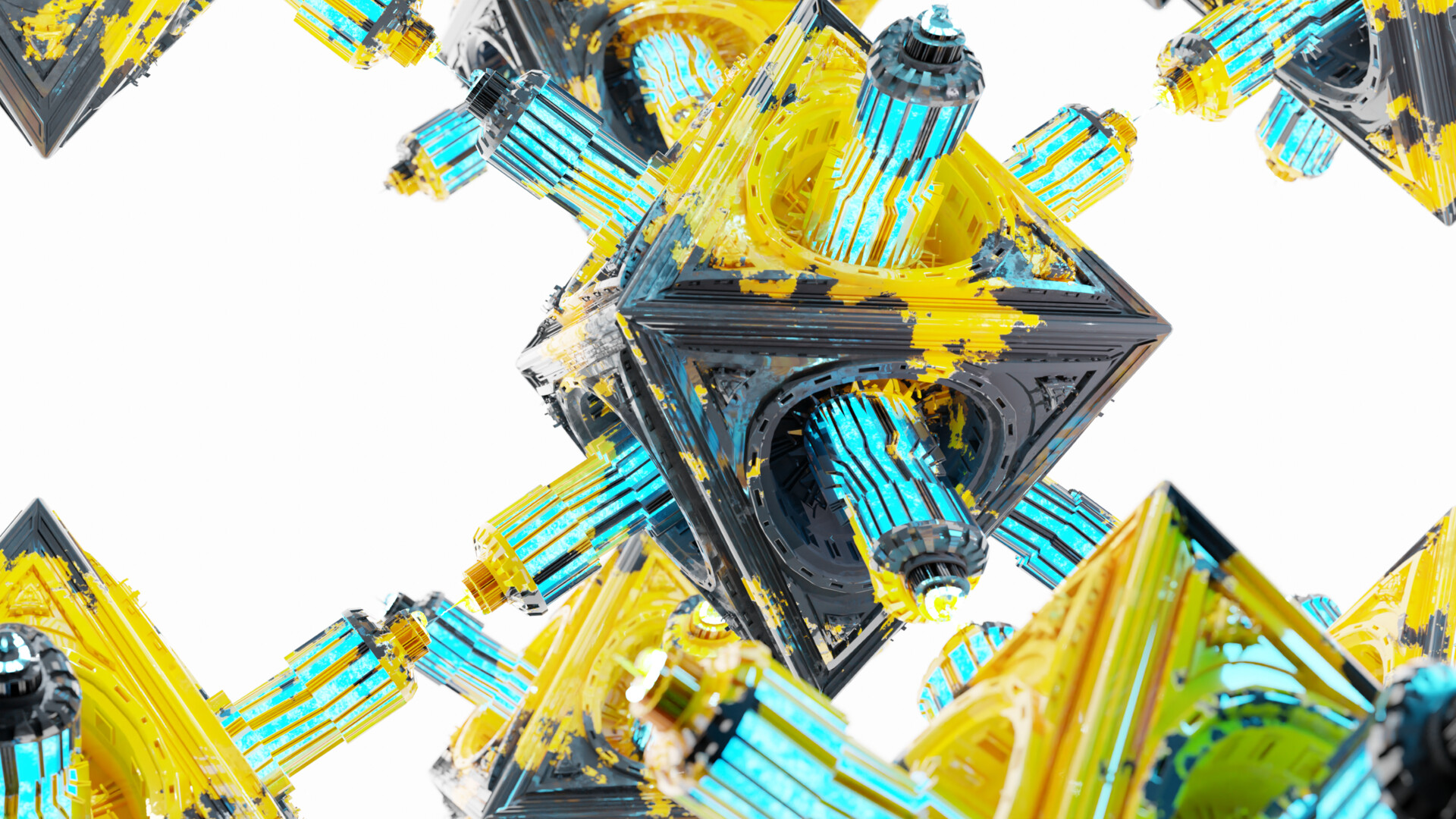 ArtStation - Neural Network