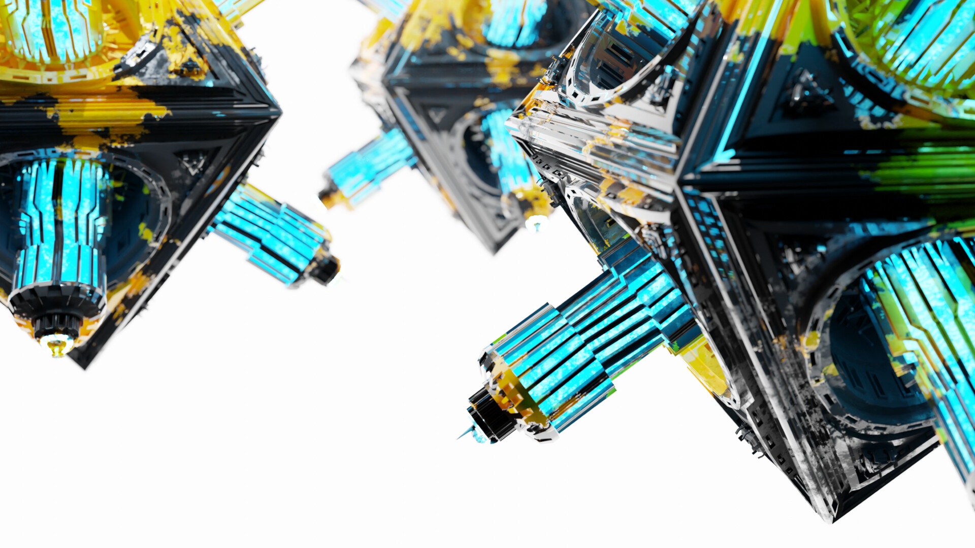 Zephyr CG Productions - Neural Network