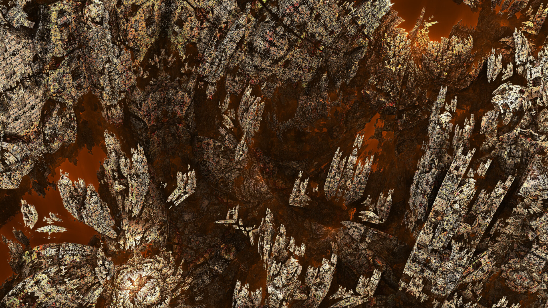 ArtStation - Deconstruction