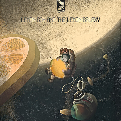 Jeremy Layson (Lemon Guy)