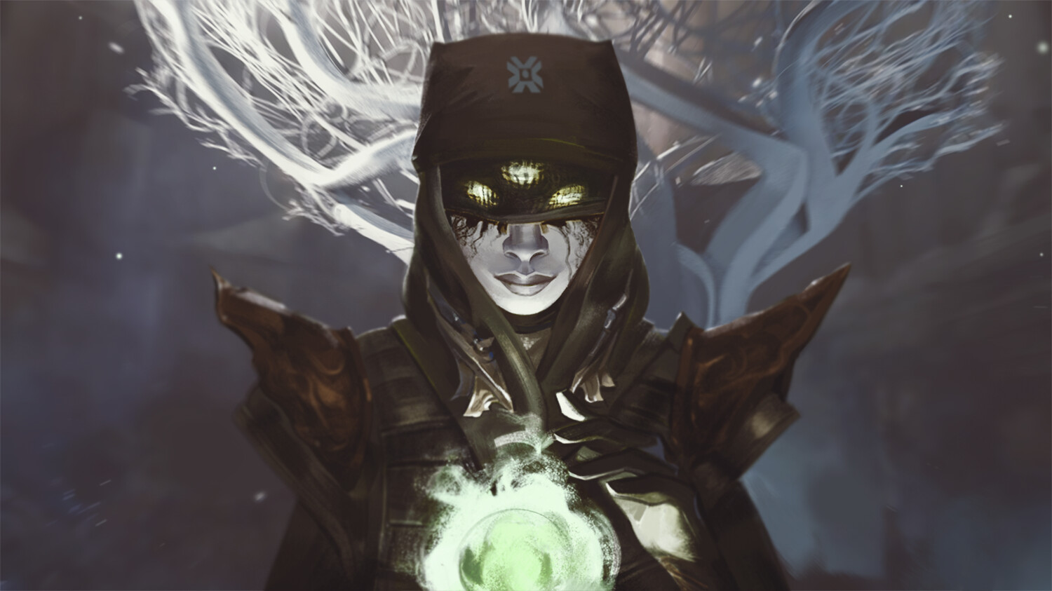 ArtStation - Eris Morn