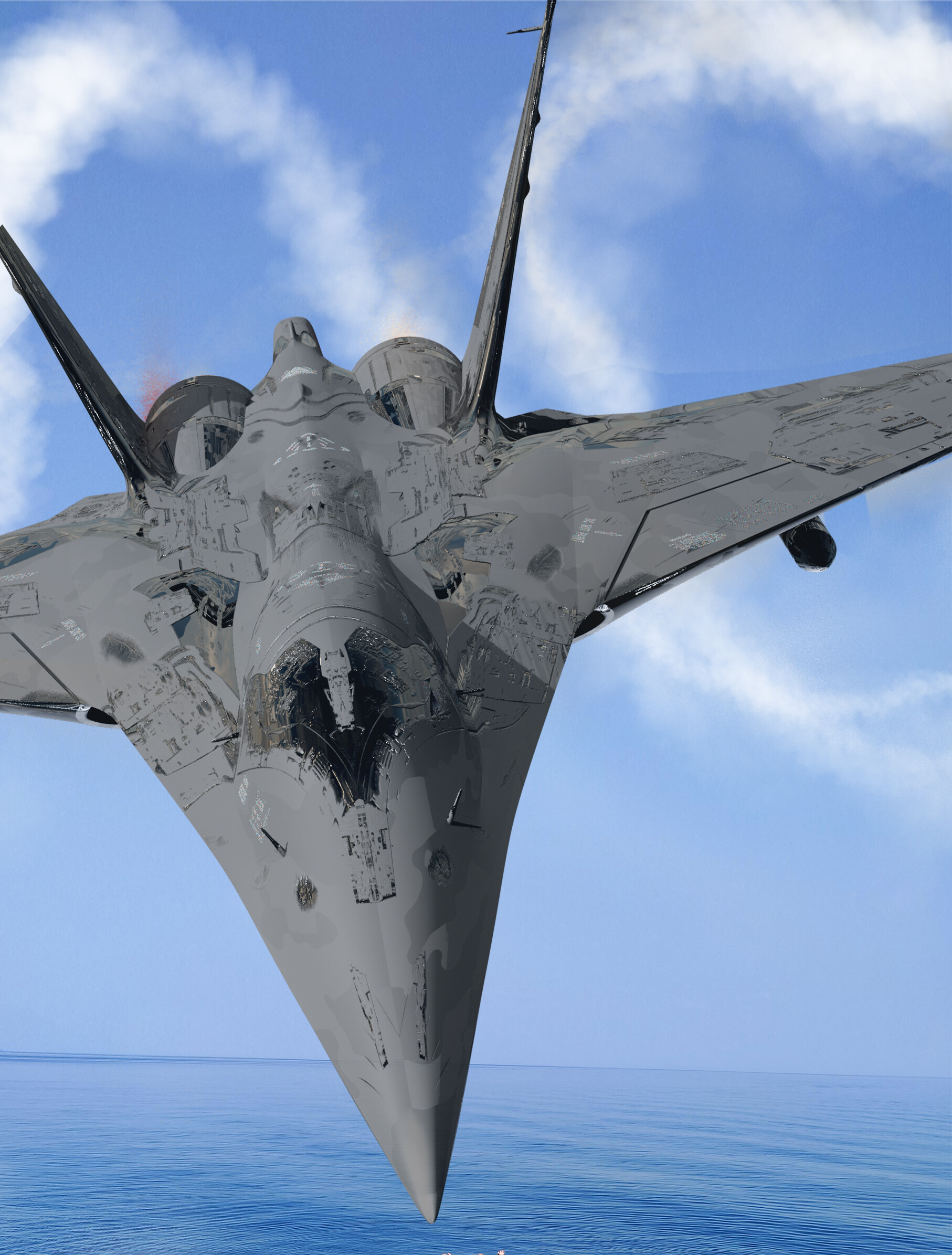 ArtStation - SU111