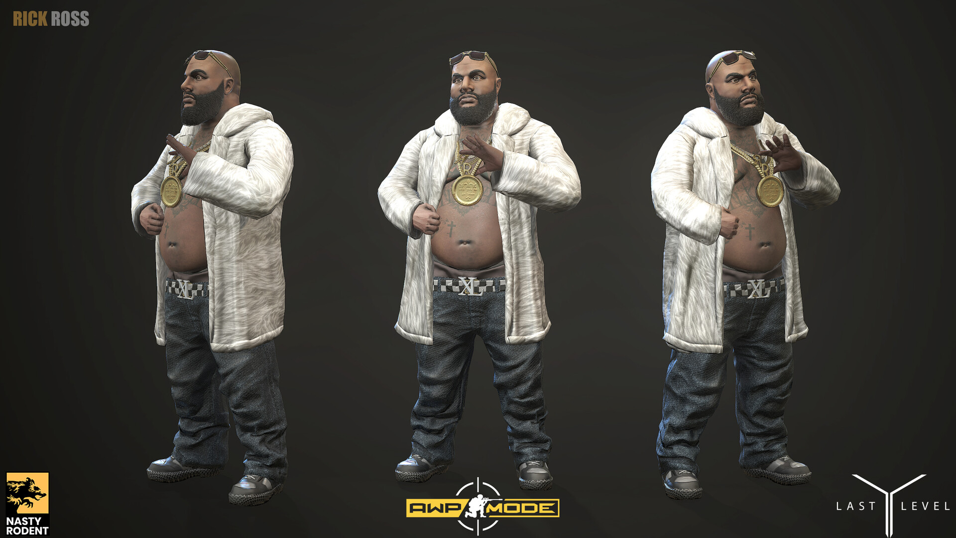 Gta 5 Rick Ross