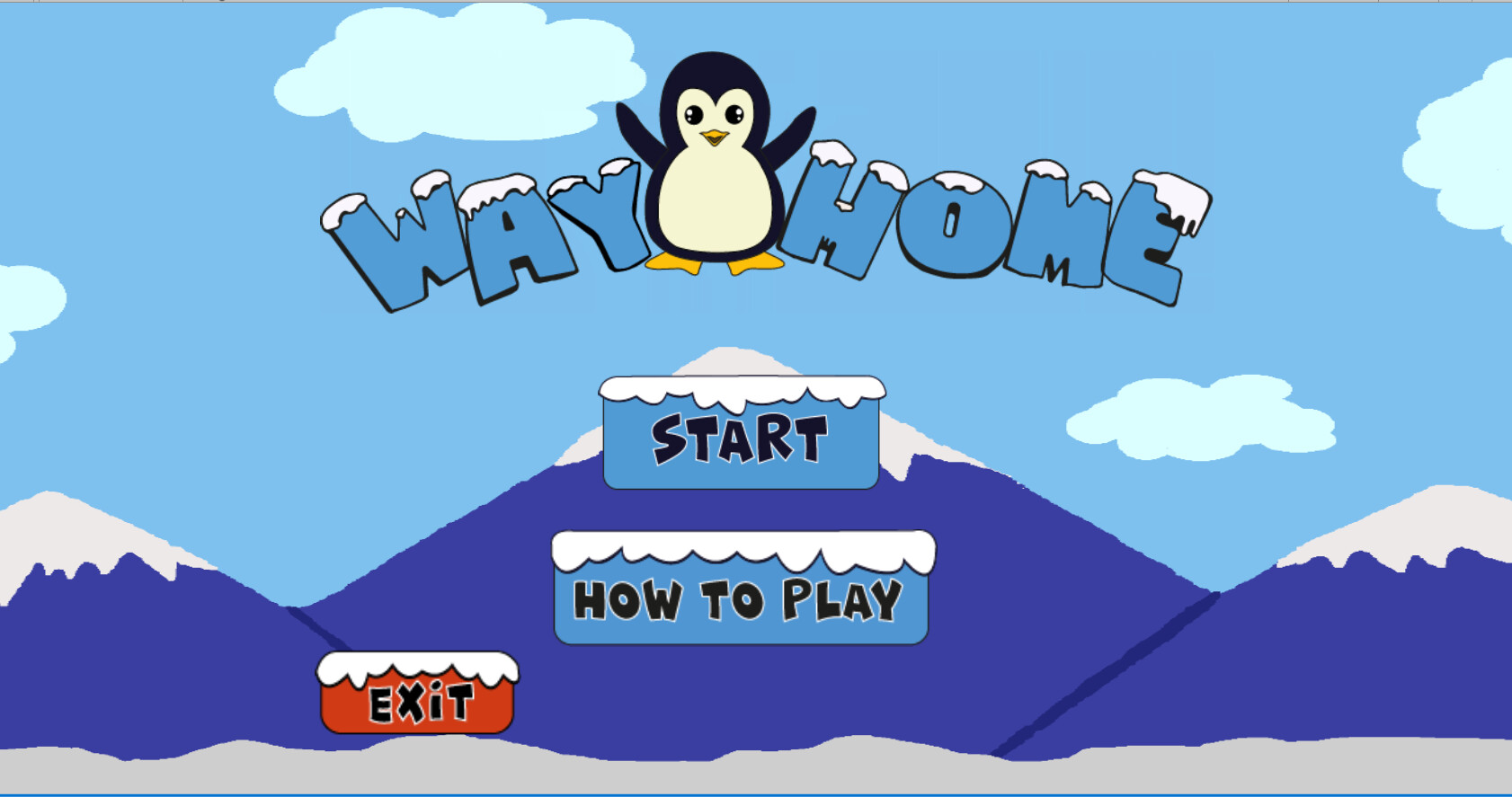 ArtStation - Way home