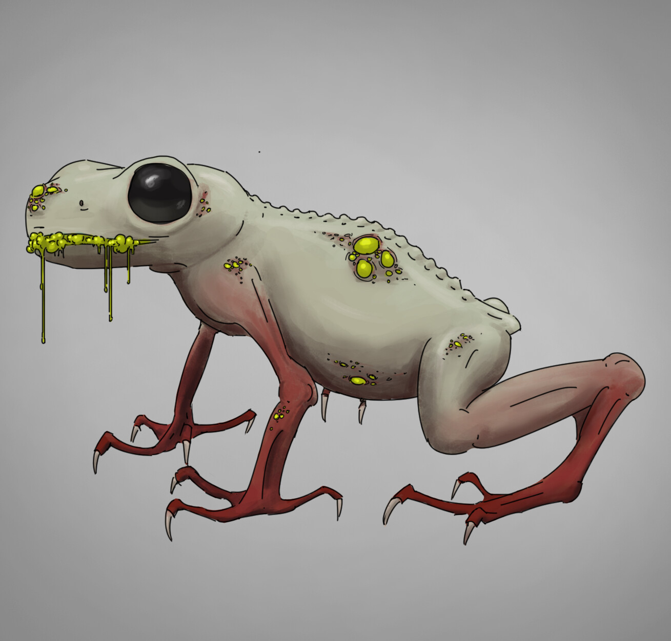 Glenn Valke - Artworks