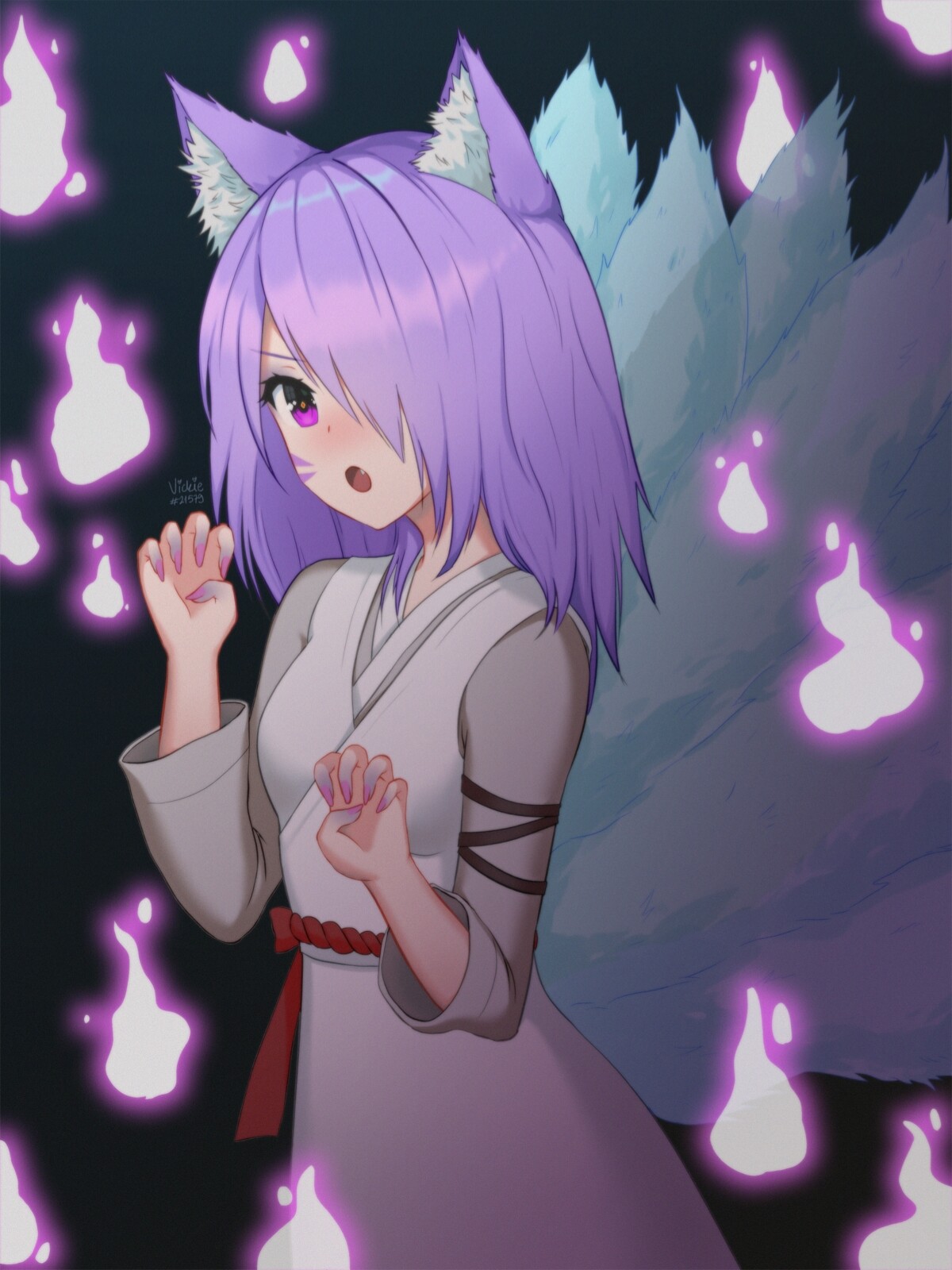 ArtStation - Shin-Ryeong D.Va