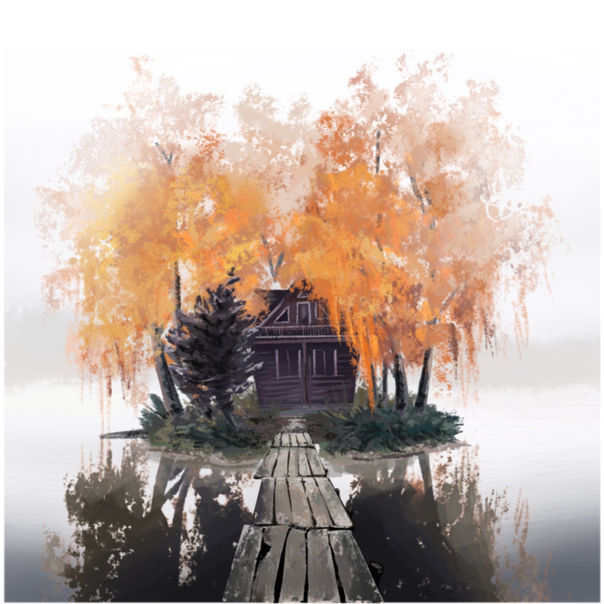 ArtStation - Season Study