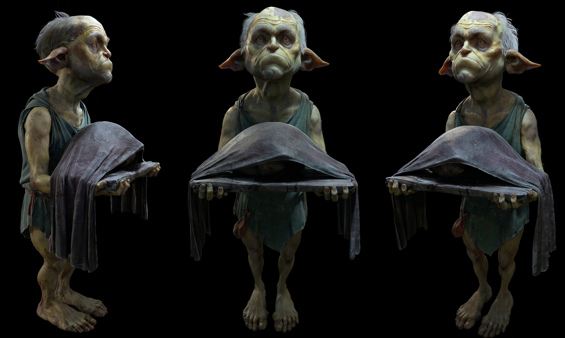 Maria Panfilova - Audience